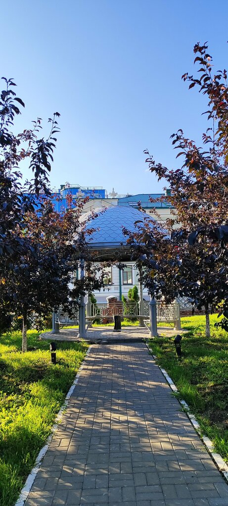 Çardak Gazebo, Kazan, foto