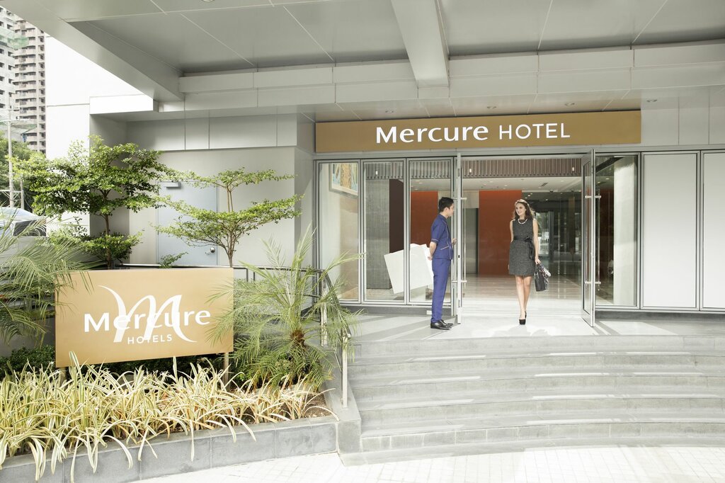 Otel Mercure Manila Ortigas, Dünya, foto