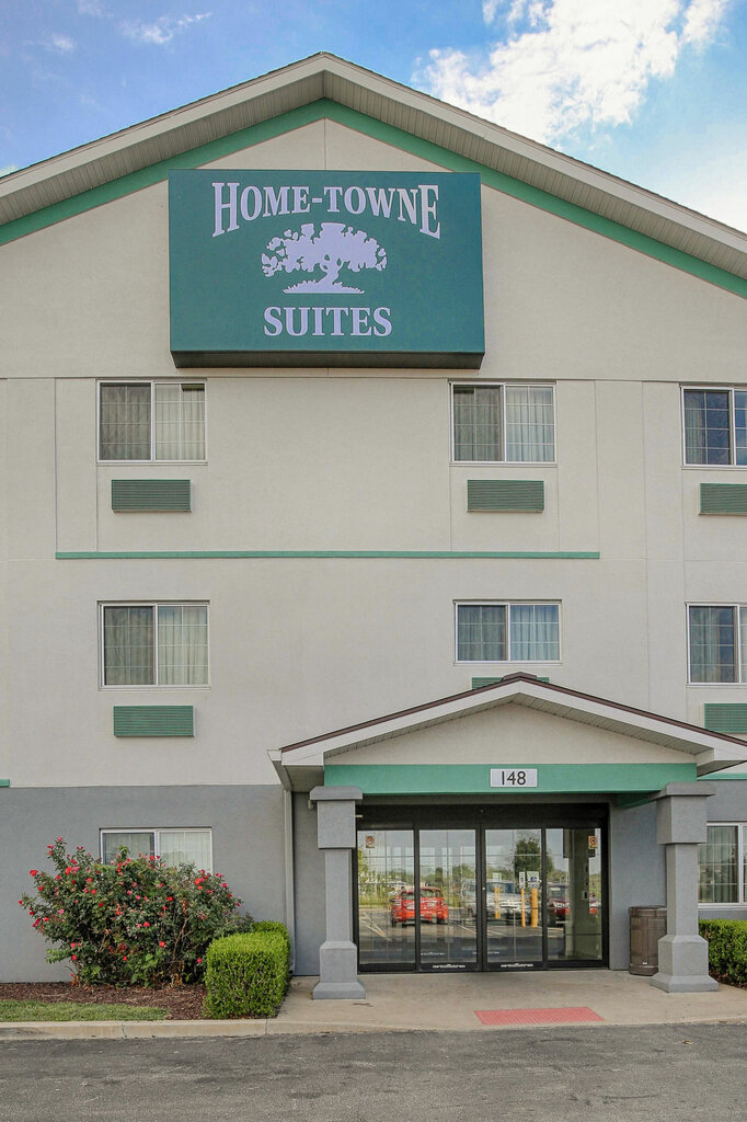 Otel Welcome Suites, İllinois, foto