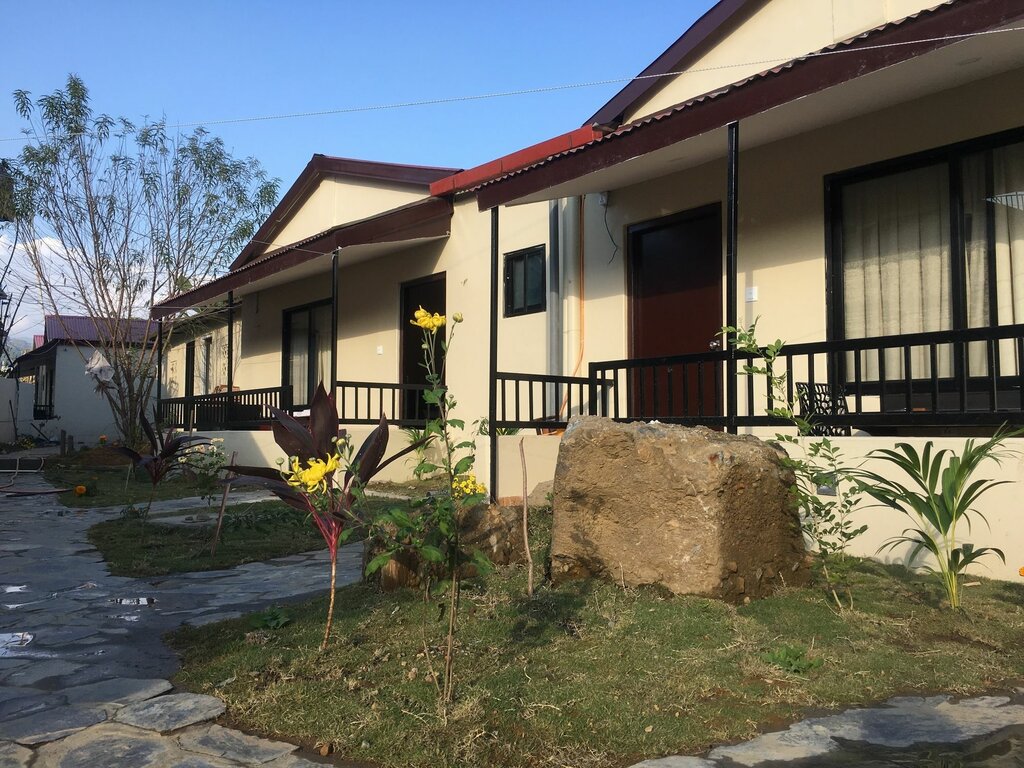 Otel Katero, Pokhara, foto