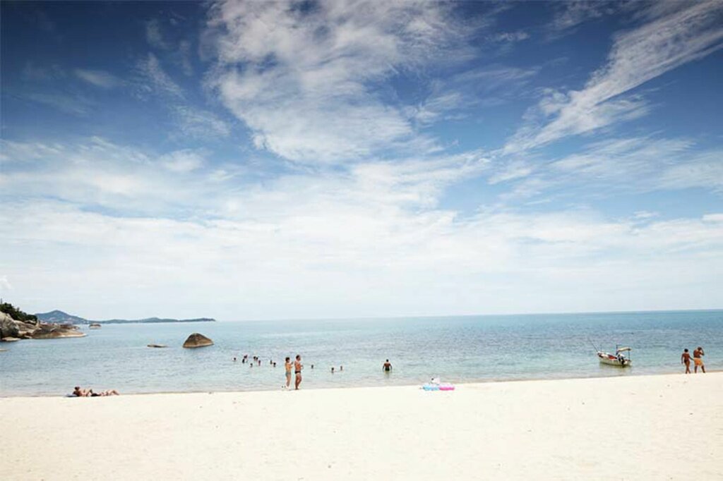 Otel Promtsuk Buri Resort, Samui, foto