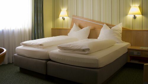 Otel Hotel Gasthof zur Windmühle, Bavyera, foto