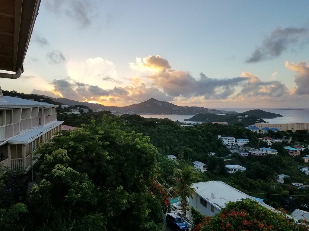 Otel Sunset Gardens Guesthouse, Saint Thomas, foto