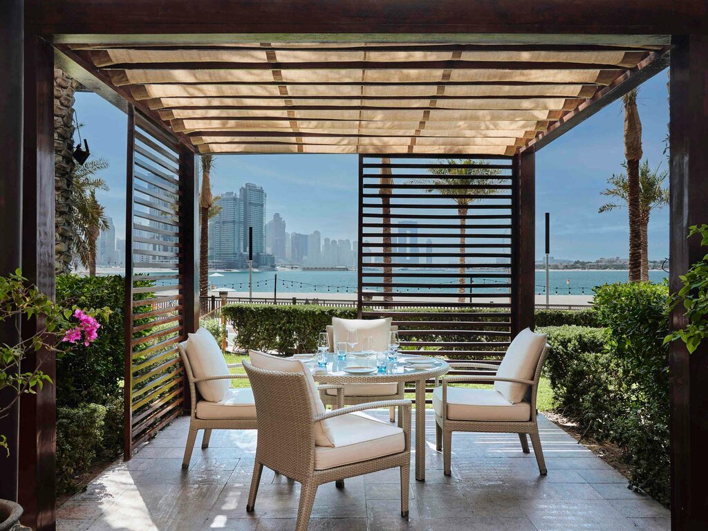 Restoran Moana, Dubai, foto