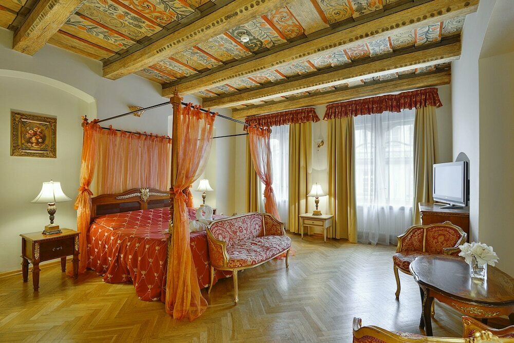 Otel Residence Green Lobster, Prag, foto