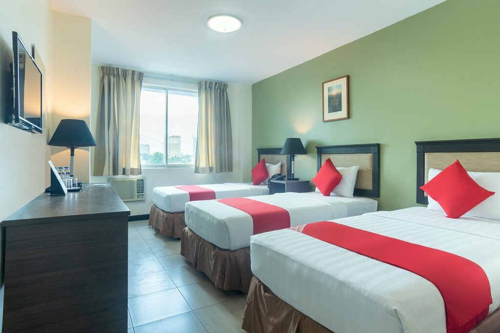 Otel Oyo 187 The Maxwell Hotel, Cebu, foto