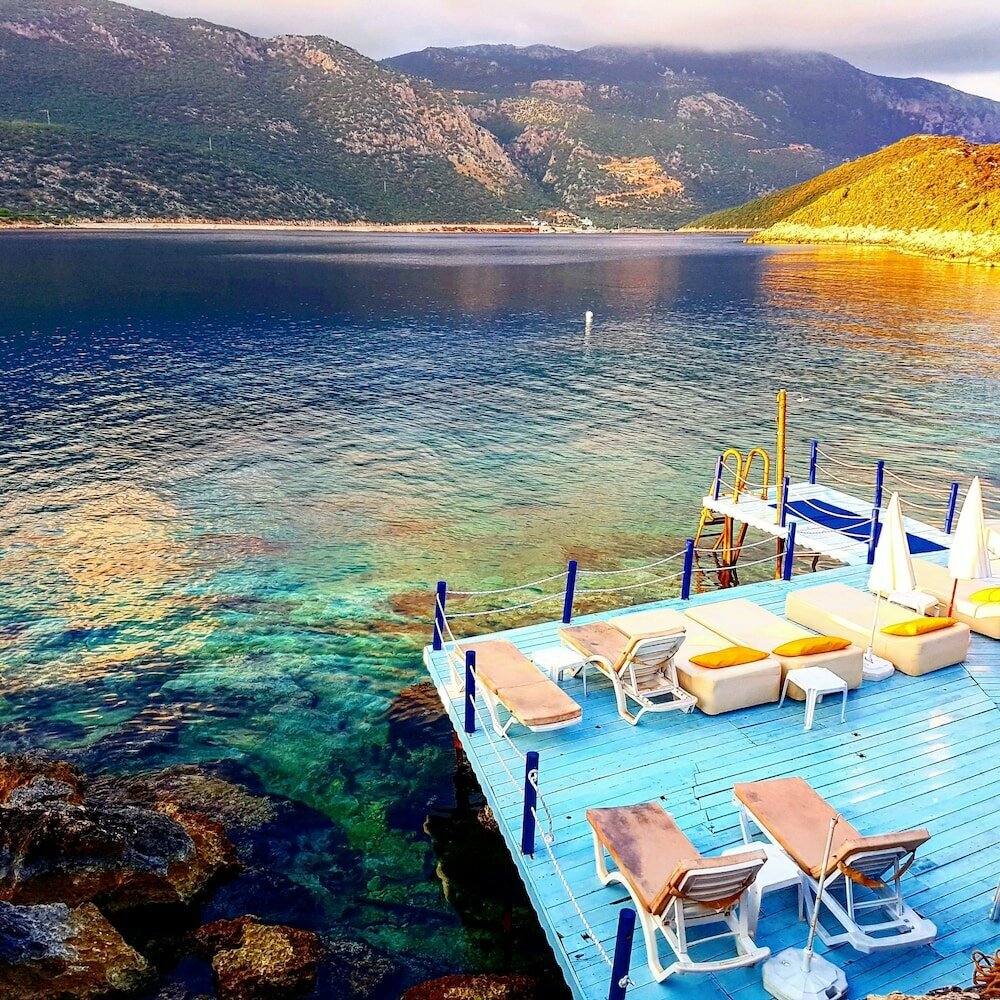 Otel Club Antiphellos, Kaş, foto