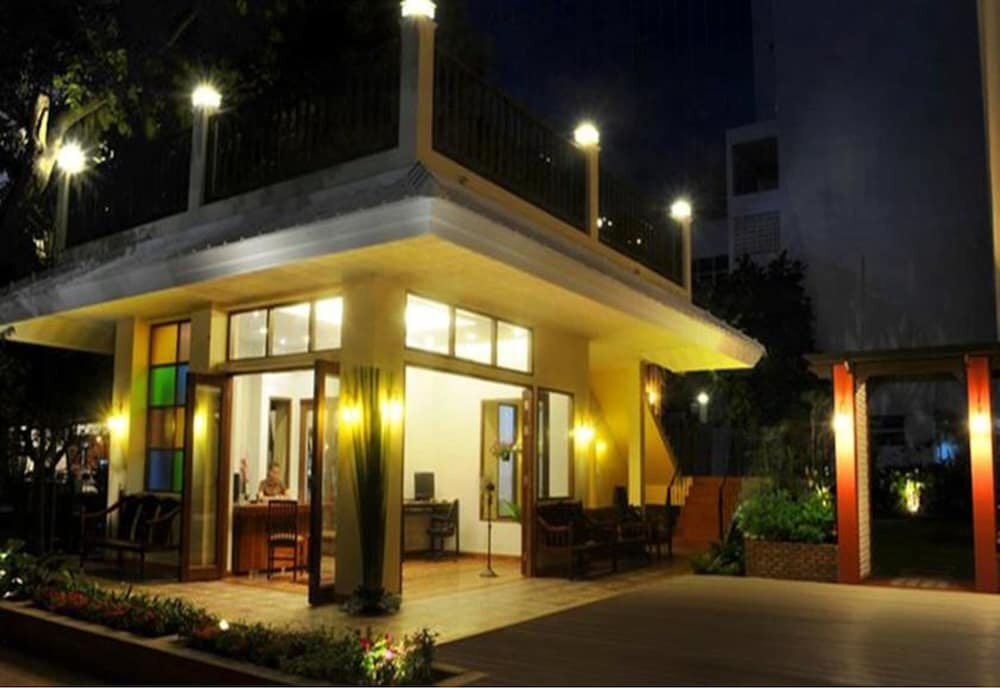 Otel Baan Khun Nine Pattaya, Pattaya, foto