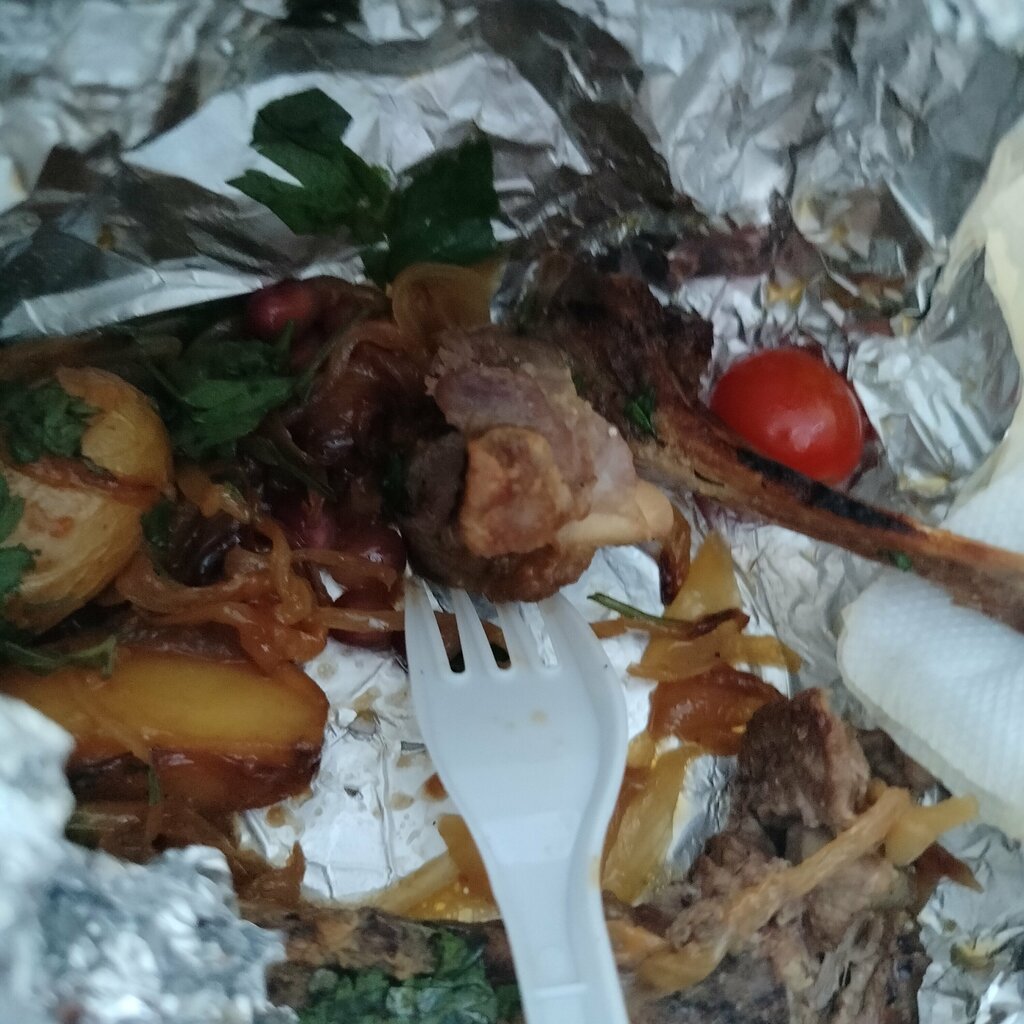 Teslimat noktası Яндекс Маркет, Moskova, foto