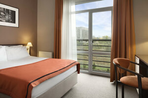 Ramada Encore by Wyndham Queretaro (Querétaro, Paseo de la Republica, 11515), otel  Queretaro Eyaleti'nden