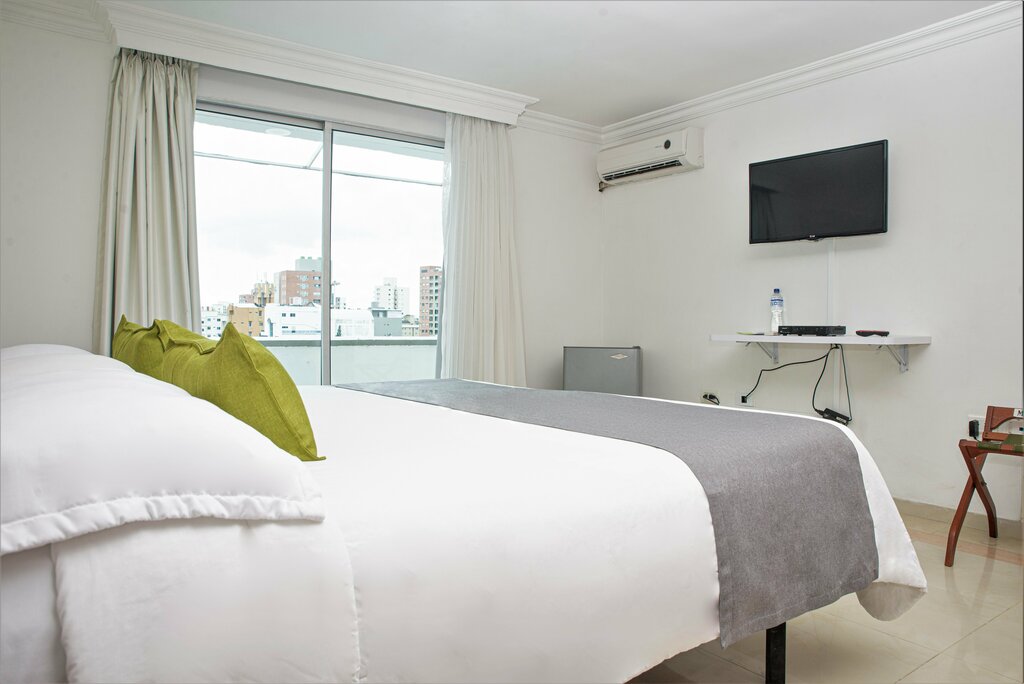 Pansiyonlar, hosteller Hotel Charthon Barranquilla, Barranquilla, foto