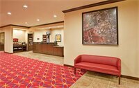 TownePlace Suites Midland (Texas, Midland County), otel  Texas'tan