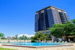 President Hotel by Hrazdan Hotel Cjsc (Dzorap Street No:72), otel  Erivan'dan