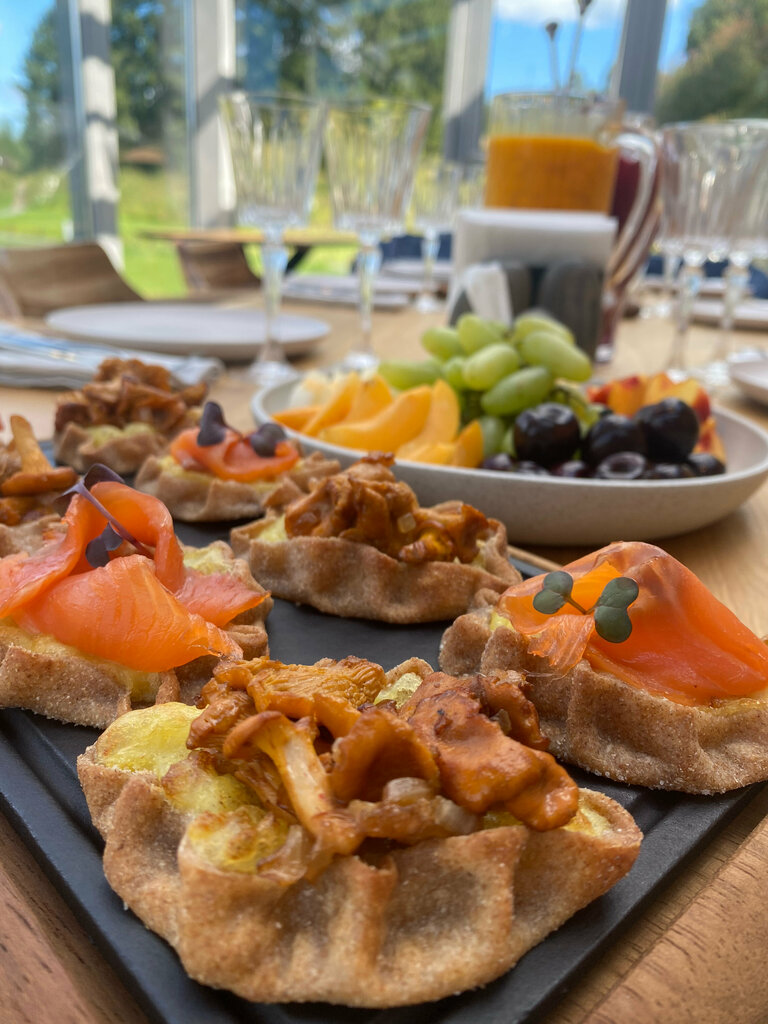 Market Kala-Talo, Lahdenpohya, foto