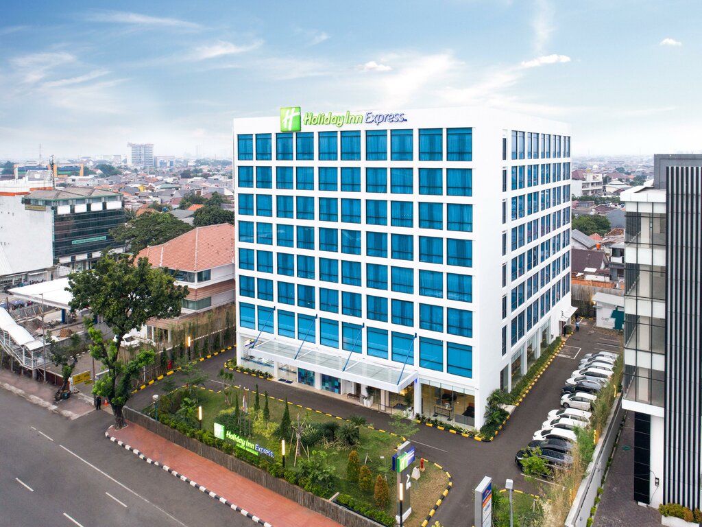 Otel Holiday Inn Express Jakarta Matraman, Cakarta, foto