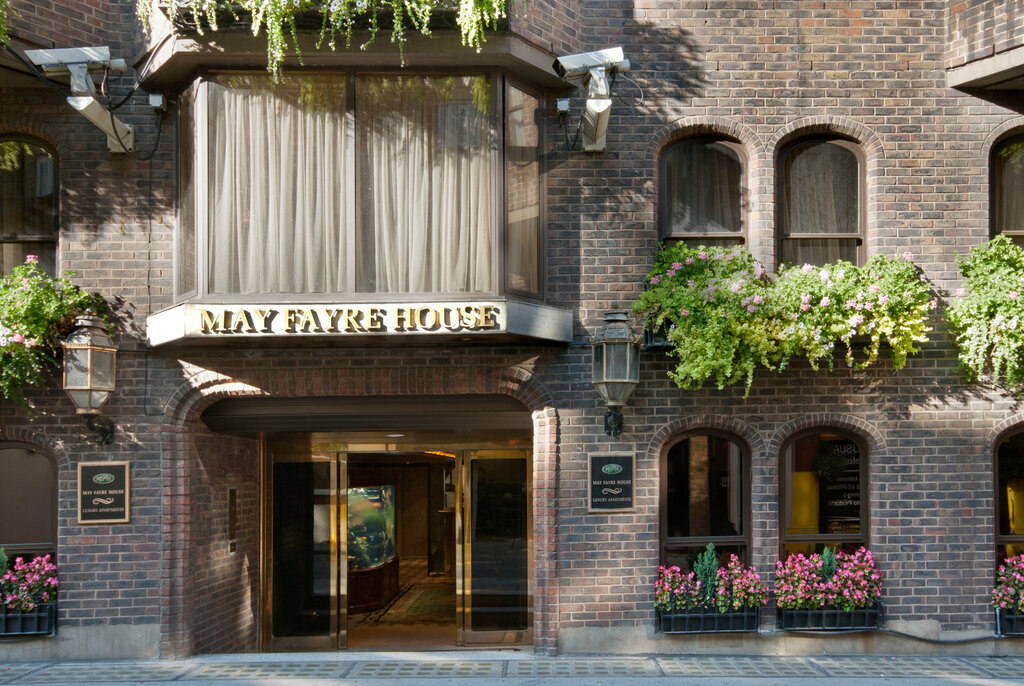 Daireler Mayfair House, Londra, foto