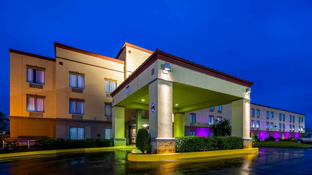 Otel Best Western Plus Boardman Inn & Suites, Ohio Eyaleti, foto