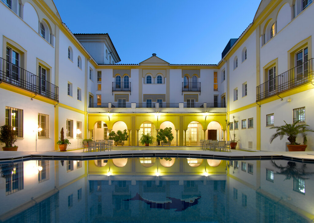 Otel Hotel Macià Alfaros, Córdoba, foto