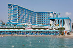Granada Luxury Beach (Antalya, Alanya, Avsallar Mah., İncekum Cad., 72), otel  Alanya'dan