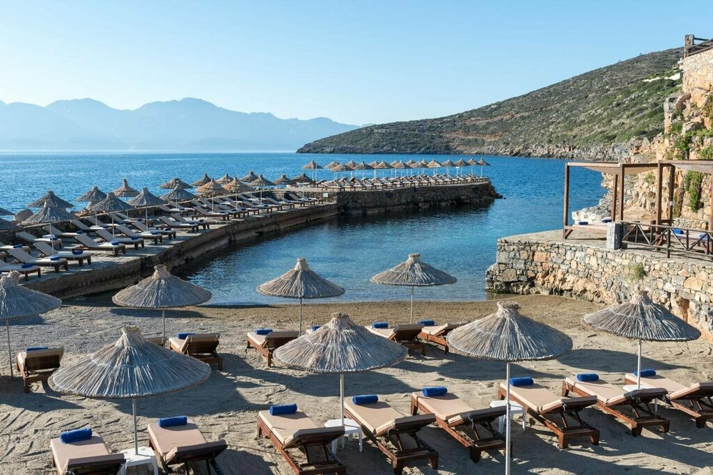 Otel Aquila Elounda Village, Dünya, foto