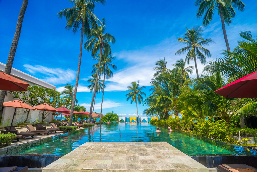 Otel Weekender Resort Koh Samui, Samui, foto
