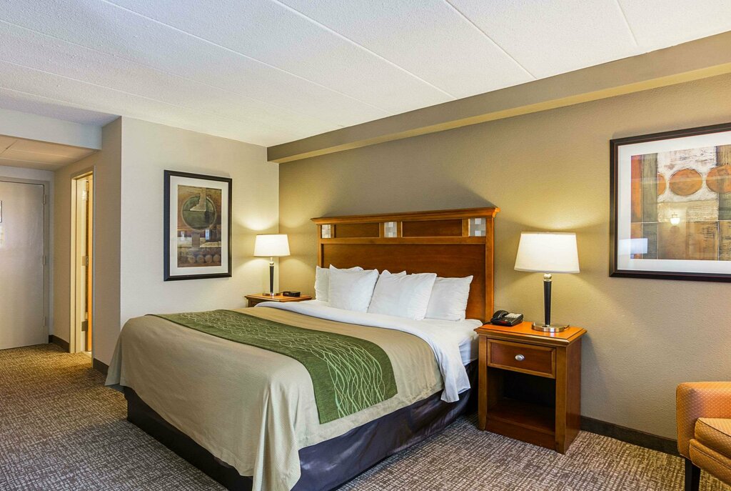 Otel Comfort Inn Herndon - Reston, Herndon, foto