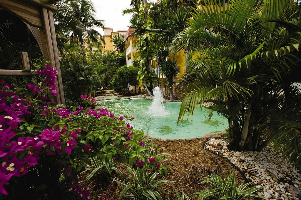 Resort oteller, tesisler Club Wyndham Sea Gardens, Pompano Beach, foto