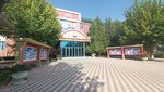 Oş İnsani Pedagoji Universitesi Kırgız-Rus fakültesi (Nasirdin Isanov Street No:73А, Osh), üniversiteler  Osh'tan