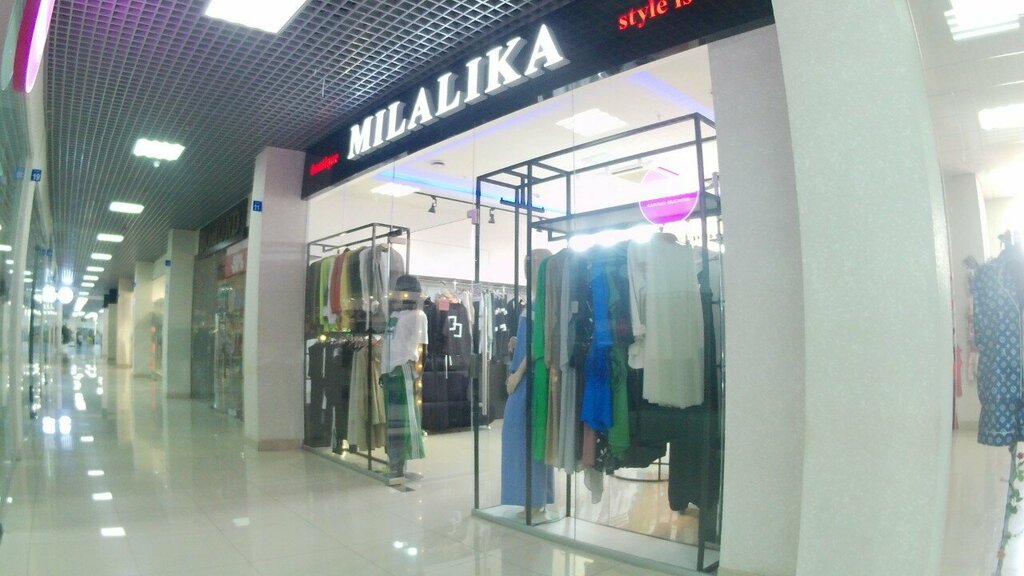Giyim mağazası Milano, Vladikavkaz, foto