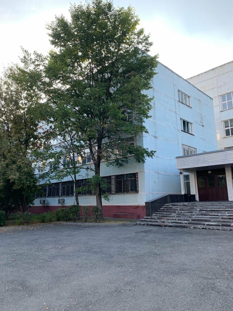 Ölçüm cihazları tamiri Instruments And Services, Moskova, foto