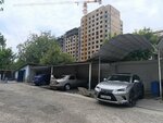Car wash (Tash Miyashev street No:2А/1, Osh), oto yıkama  Osh'tan