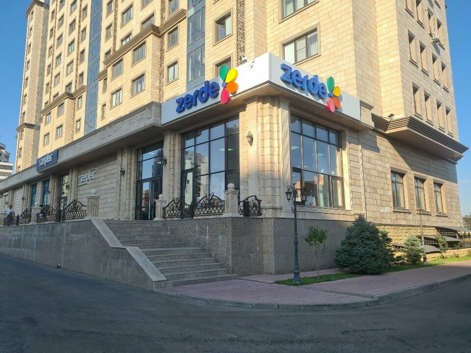 Eczaneler Zerde, Çimkent (Şımkent), foto