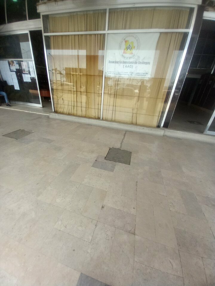 Dernekler, birlikler Angolan Association of Chemists, Loanda, foto