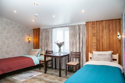 Otel Дубрава, Primoriye, foto