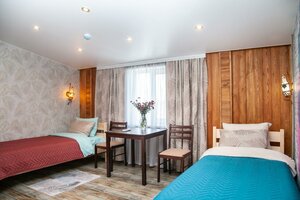 Дубрава (Pervomayskaya ulitsa No:34, selo Lyotno-Khvalynskoye), otel  Primoriye'den
