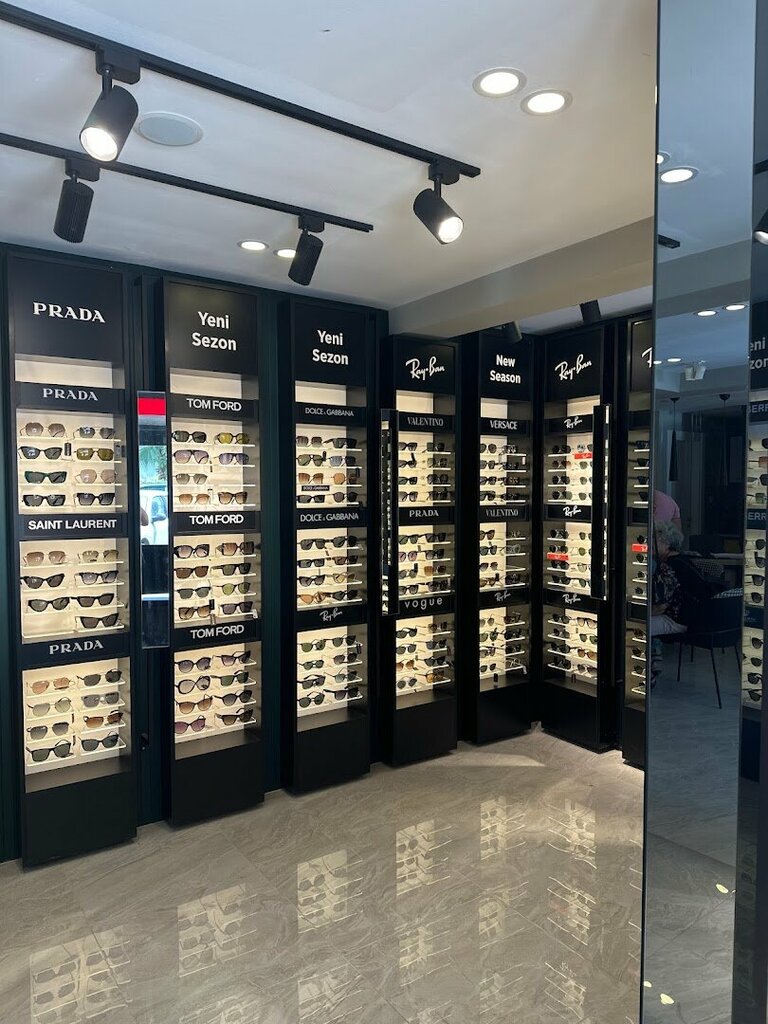 Optik Lara Optik, Antalya, foto