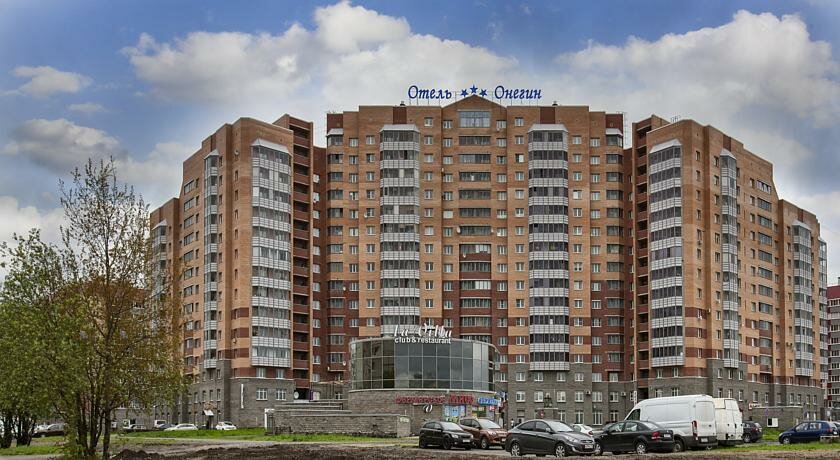 Otel Onegin, Saint‑Petersburg ve Leningradskaya oblastı, foto