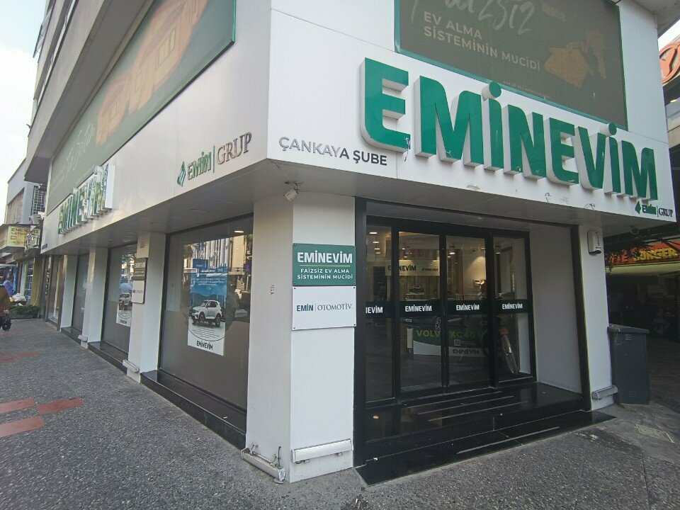 Finansal danışmanlık Eminevim İzmir Çankaya Şube, İzmir, foto