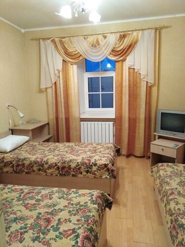 Otel Kovcheg, Yaroslavskaya oblastı, foto