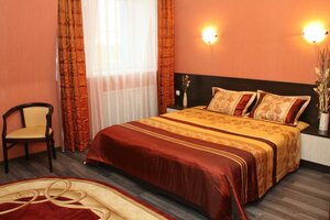 Atrium (Pristantsionnaya Street No:6, Stupino), otel  Stupino'dan