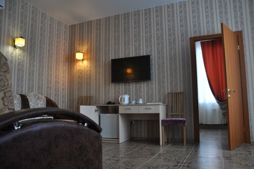Otel Zalesniy, Kazan, foto