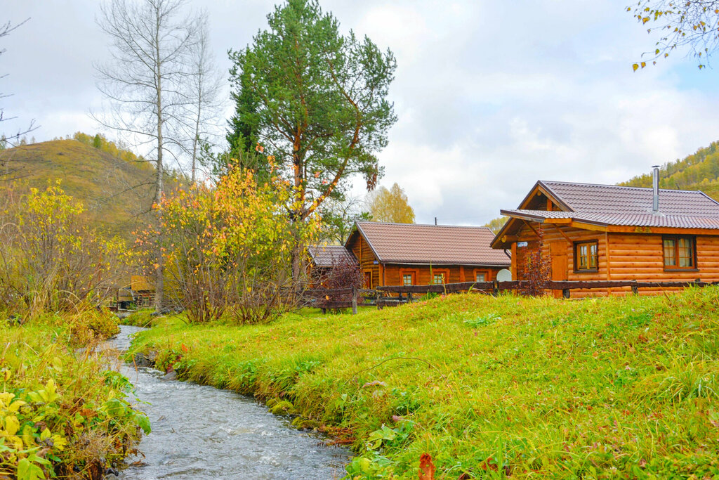 Otel Basargino, Altayski krayı, foto