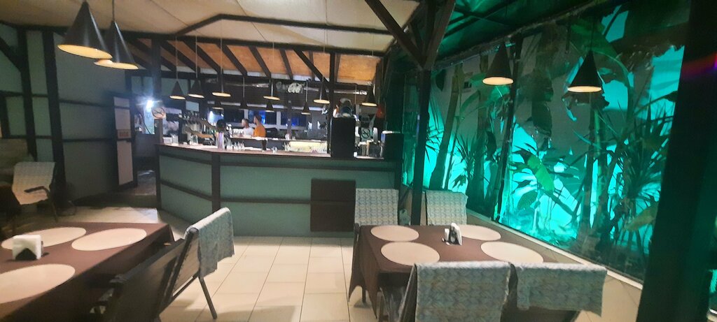 Kafe Katran, Soçi, foto