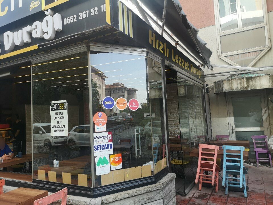 Kafe Nossa Cafe, İstanbul, foto