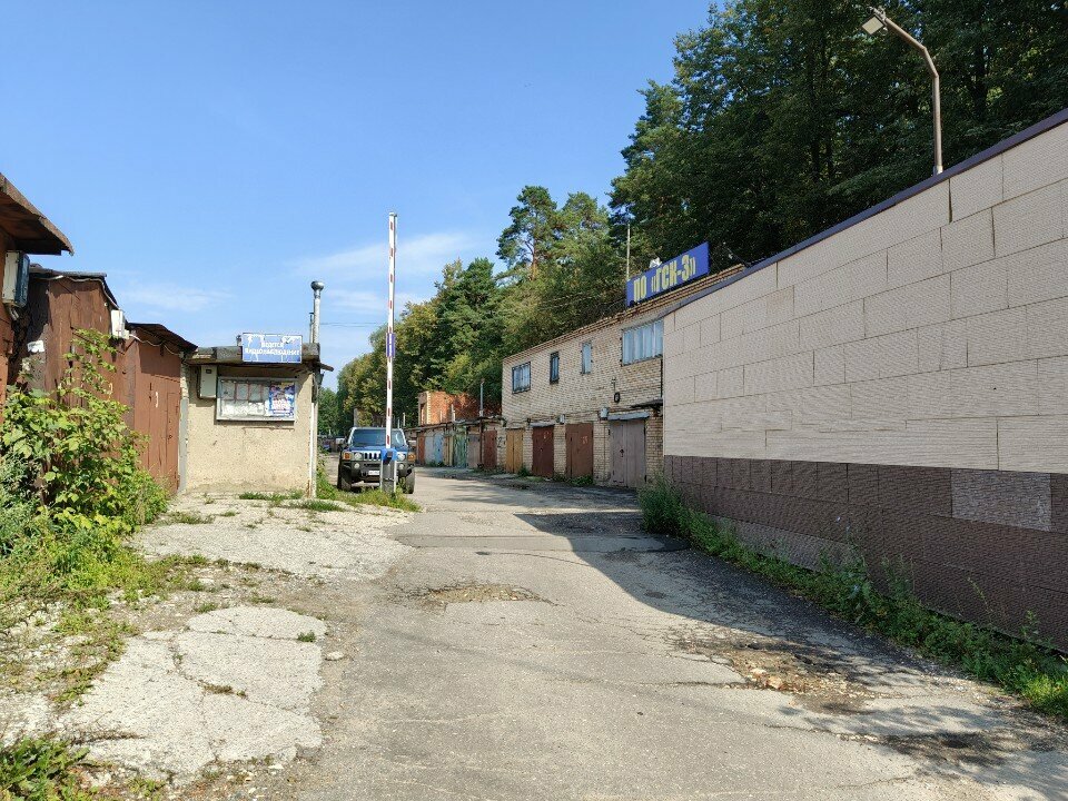 Garajlar Гск-3, Moskova ve Moskovskaya oblastı, foto