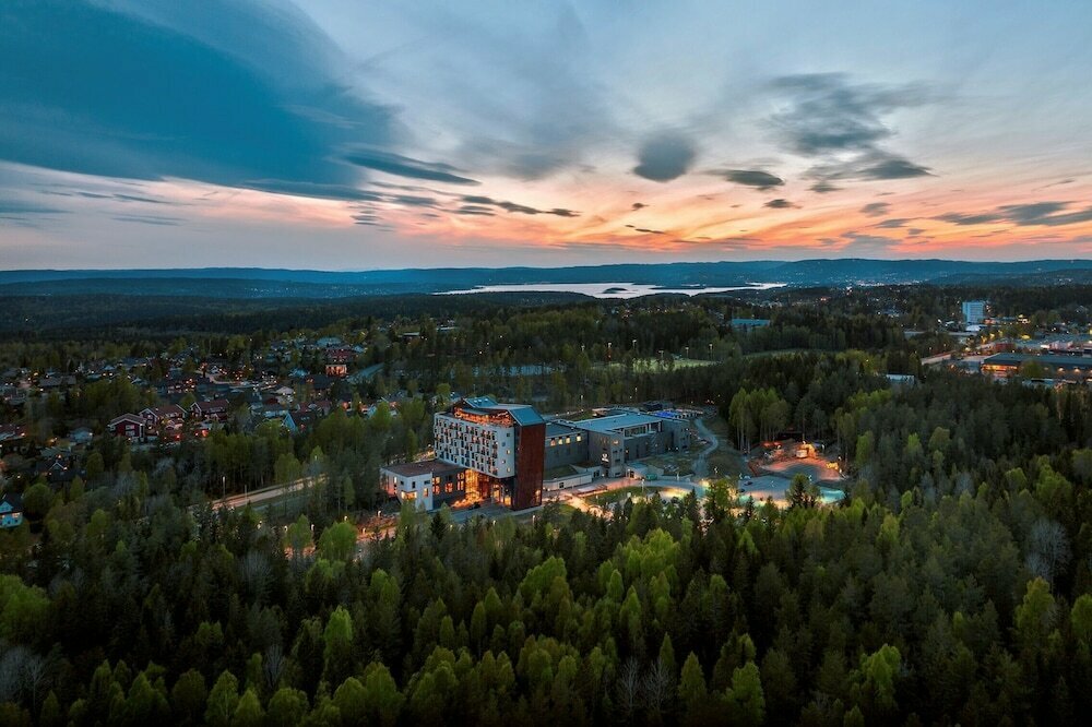 Otel The Well SPA & Hotel, Akershus, foto