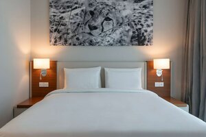 Radisson Blu Hotel Juba (Juba, Juba Town, MTC), otel  Juba'dan