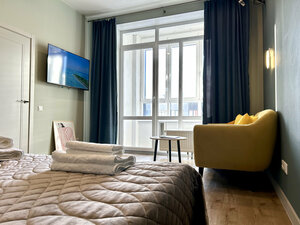 Четыре Сезона (ulitsa Dayana Murzina No:7, Ufa), otel  Ufa'dan