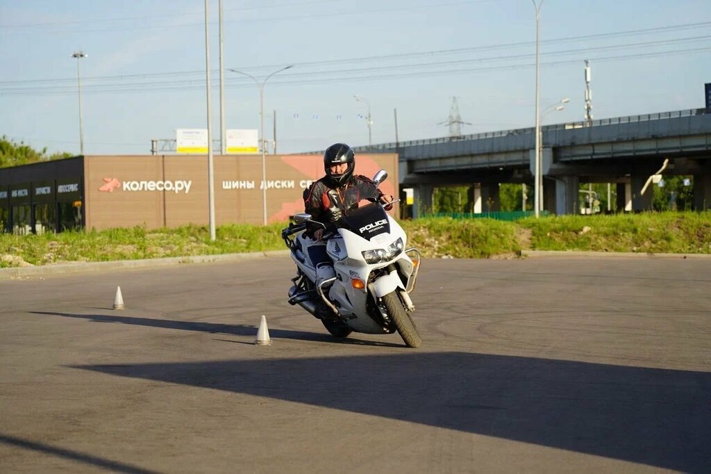 Sürücü kursları Select, Moskova, foto