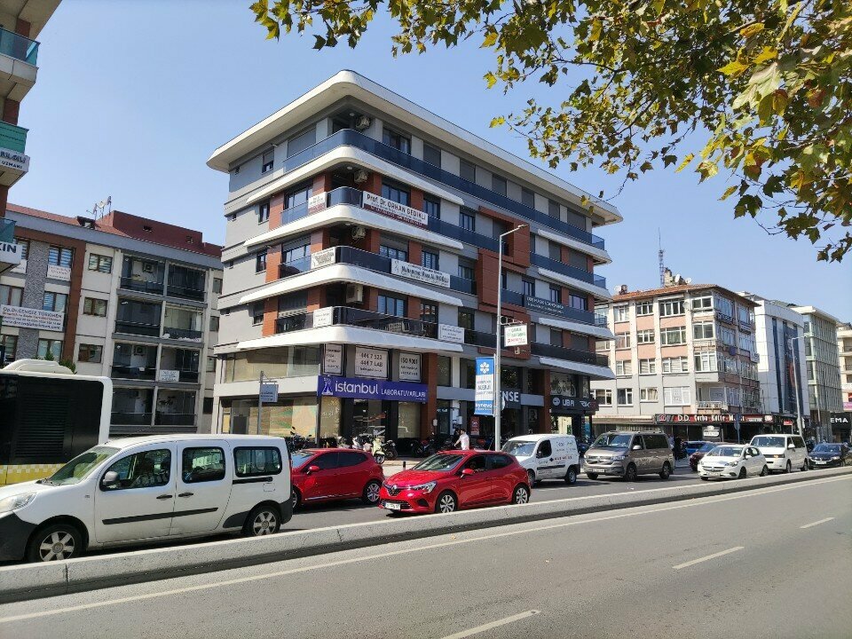 Özel muayenehaneler Prof. Dr. Orhan Gedikli, İstanbul, foto
